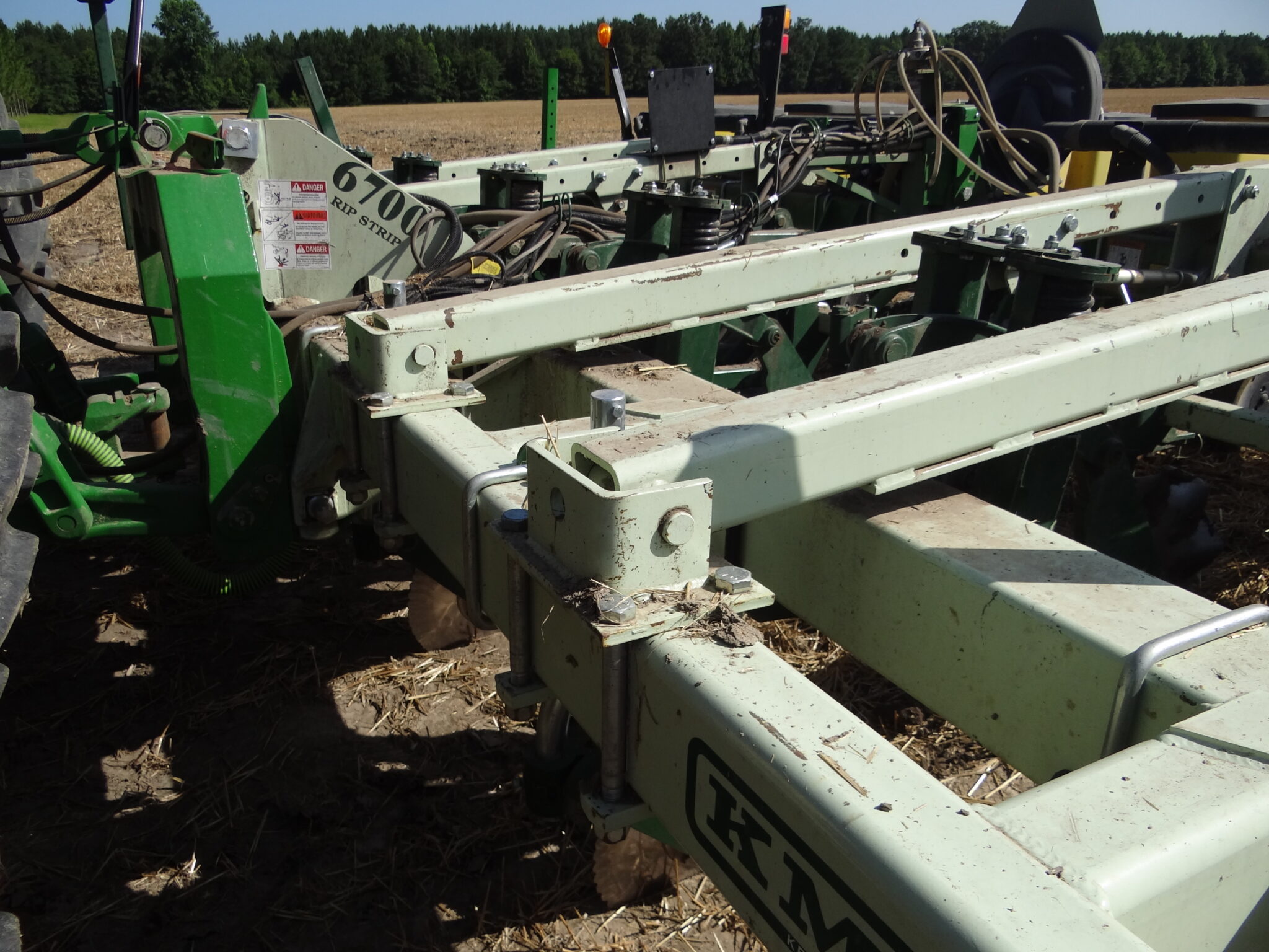 6700 Series Rip / Strip - Kelley Manufacturing
