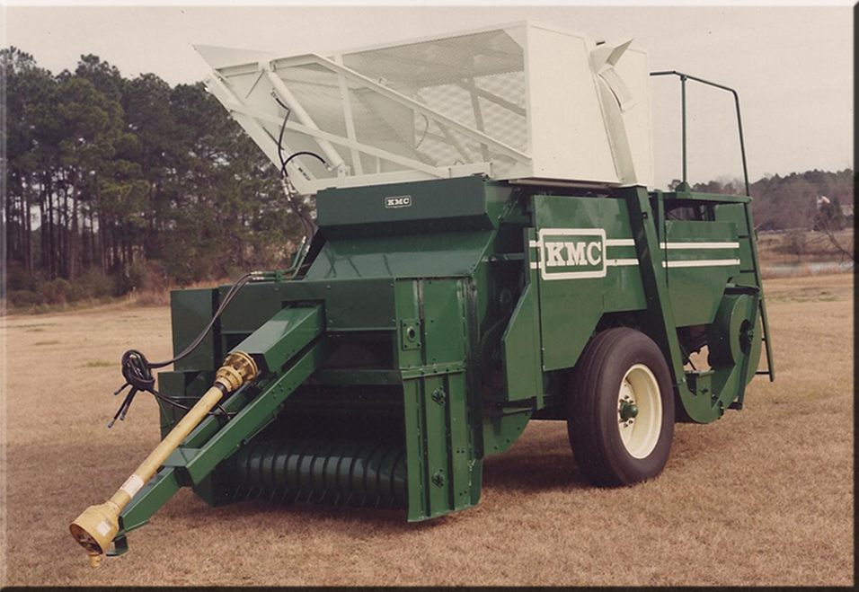 History - Kelley Manufacturing
